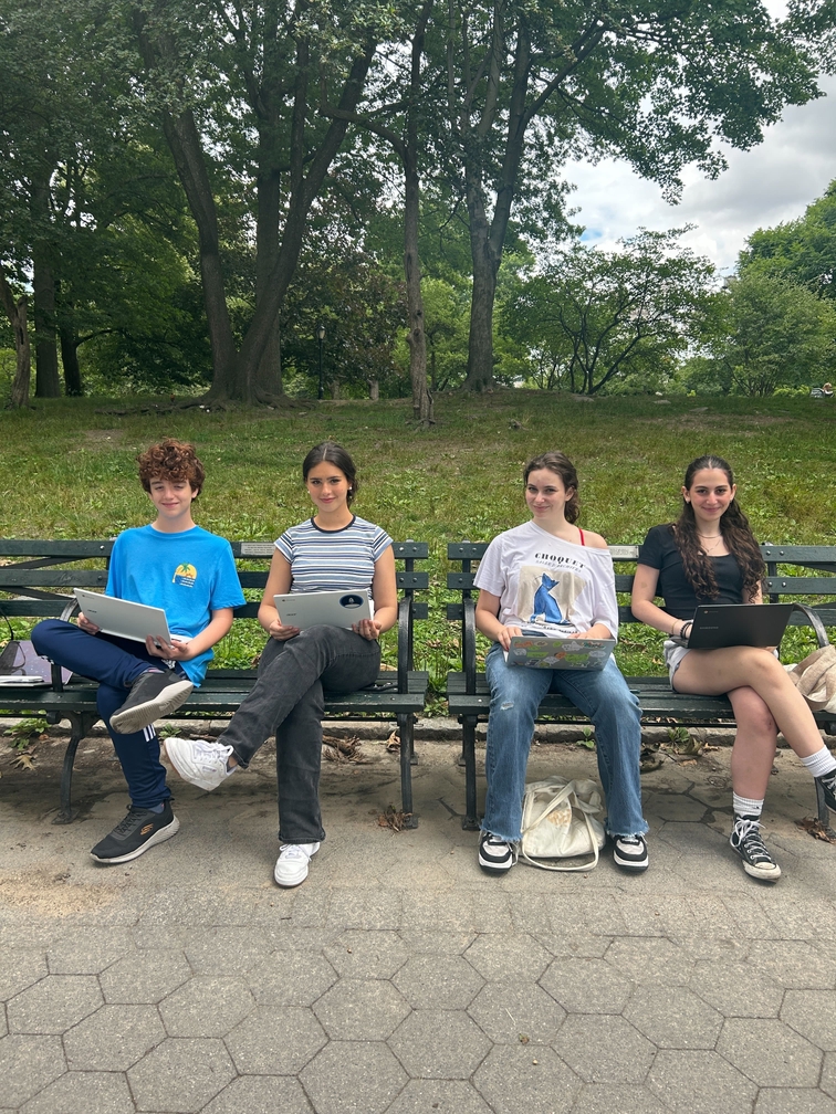 Camps at The Coding Space | Programs