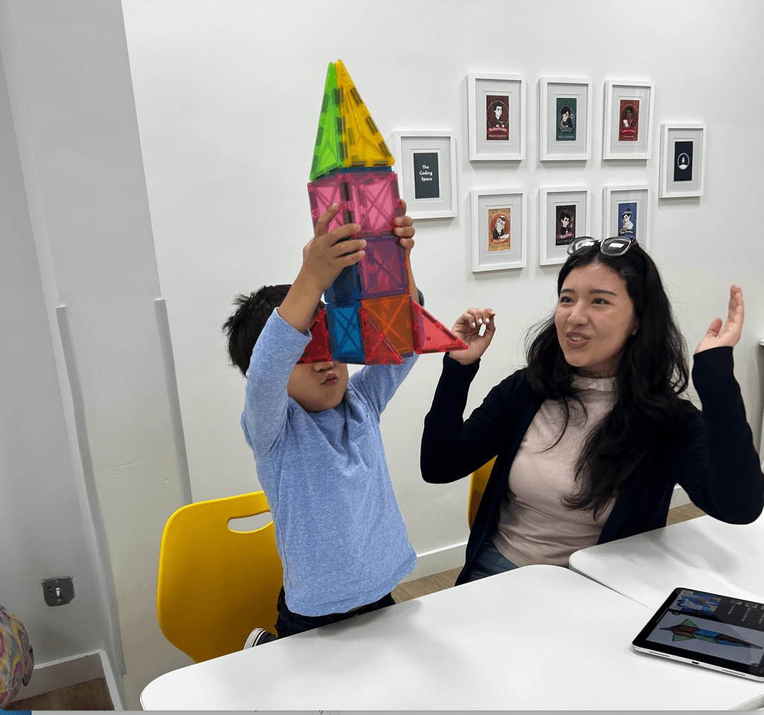 Coding Classes for Kids & Teens | Coding for Kids | The Coding Space