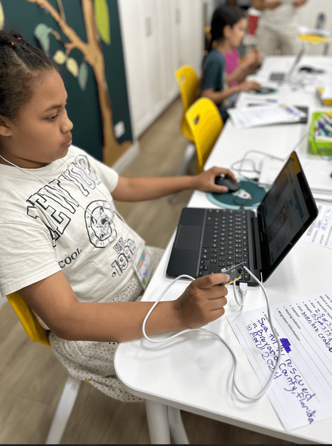 Coding Classes for Kids & Teens | Coding for Kids | The Coding Space
