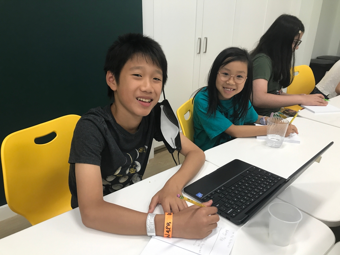 Coding Classes for Kids & Teens | Coding for Kids | The Coding Space