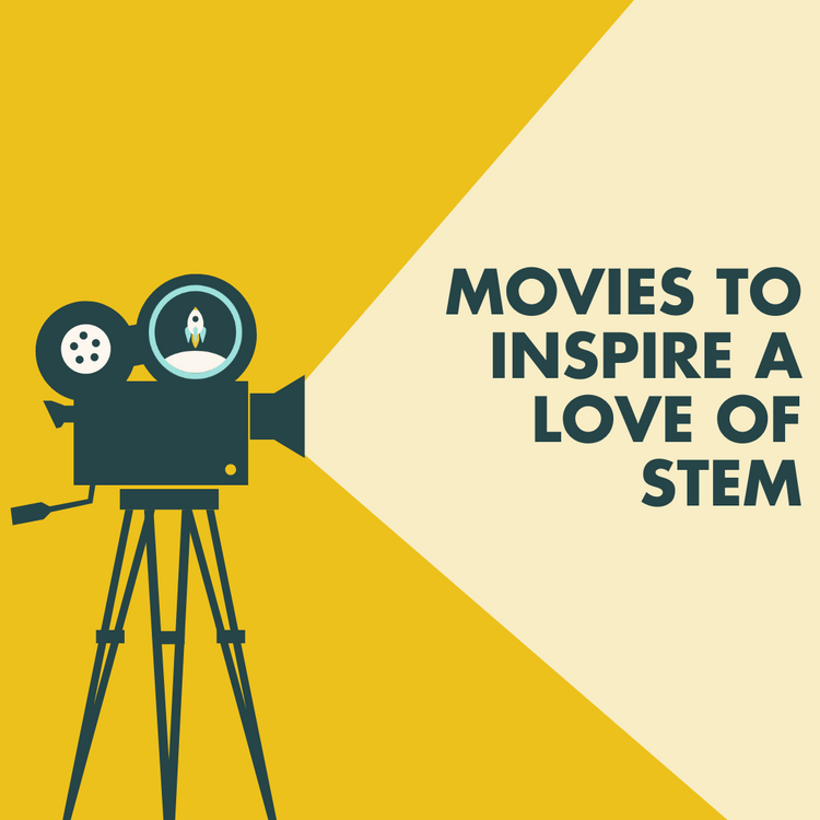 Movies to Inspire a Love of STEM | Blog