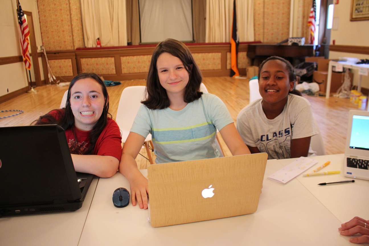 The Coding Space Academy | Programs