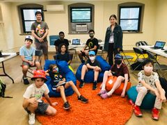 Our Locations | The Coding Space