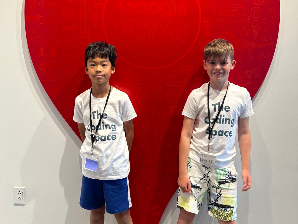 Summer Coding Camps & Classes for Kids & Teens | Programs