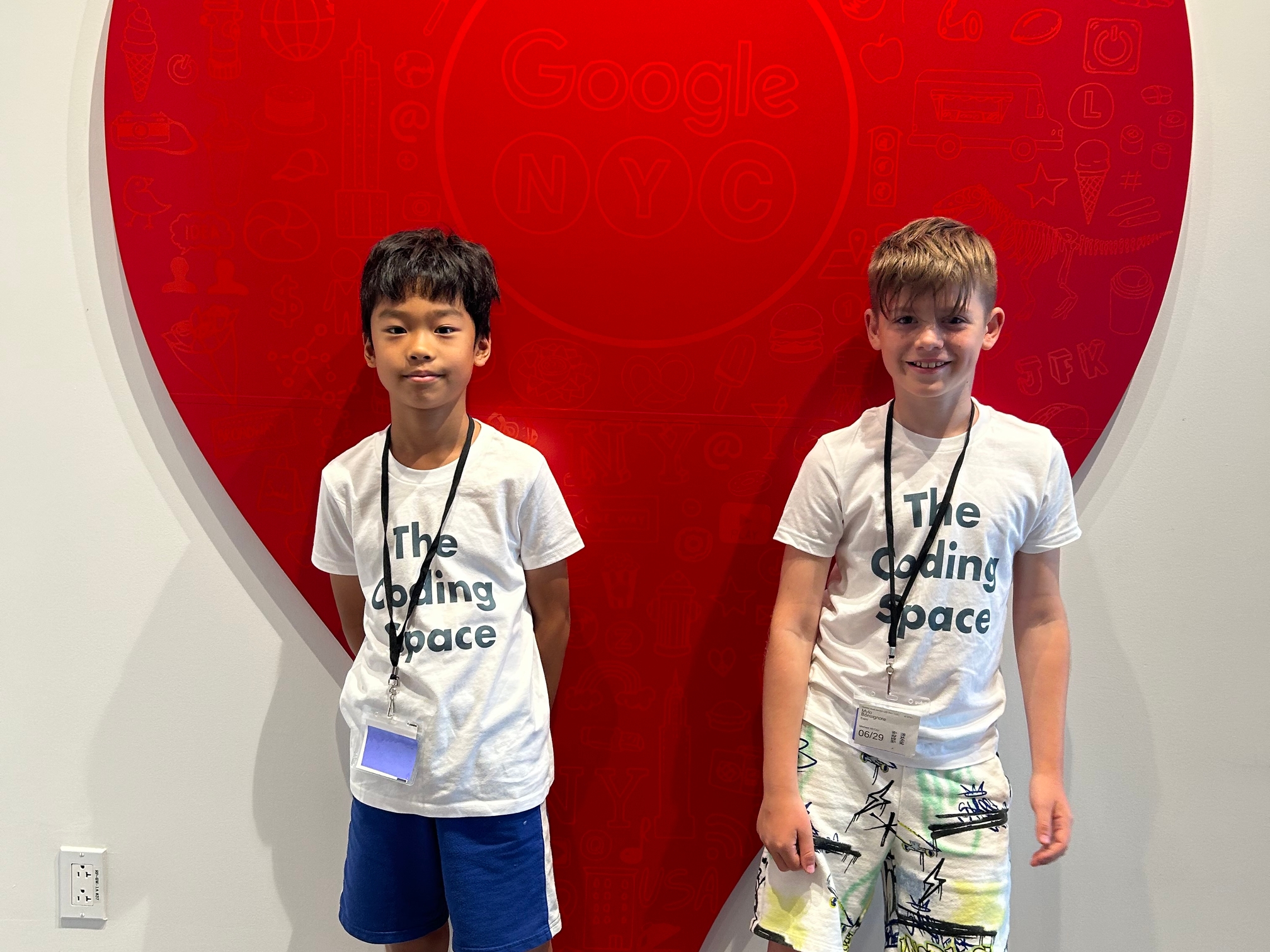 Summer Coding Camps & Classes for Kids & Teens | Programs