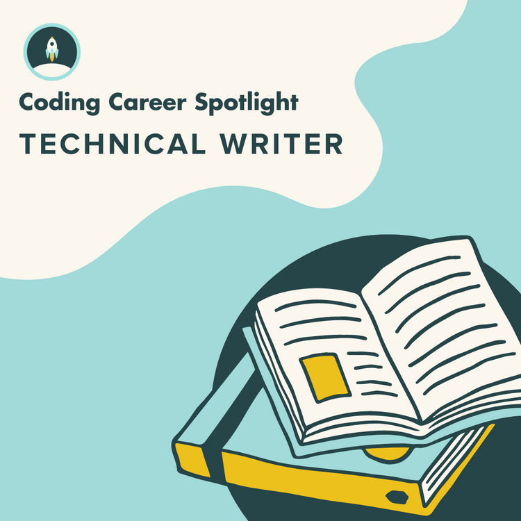 Coding Career Spotlight: Technical Writer | Blog