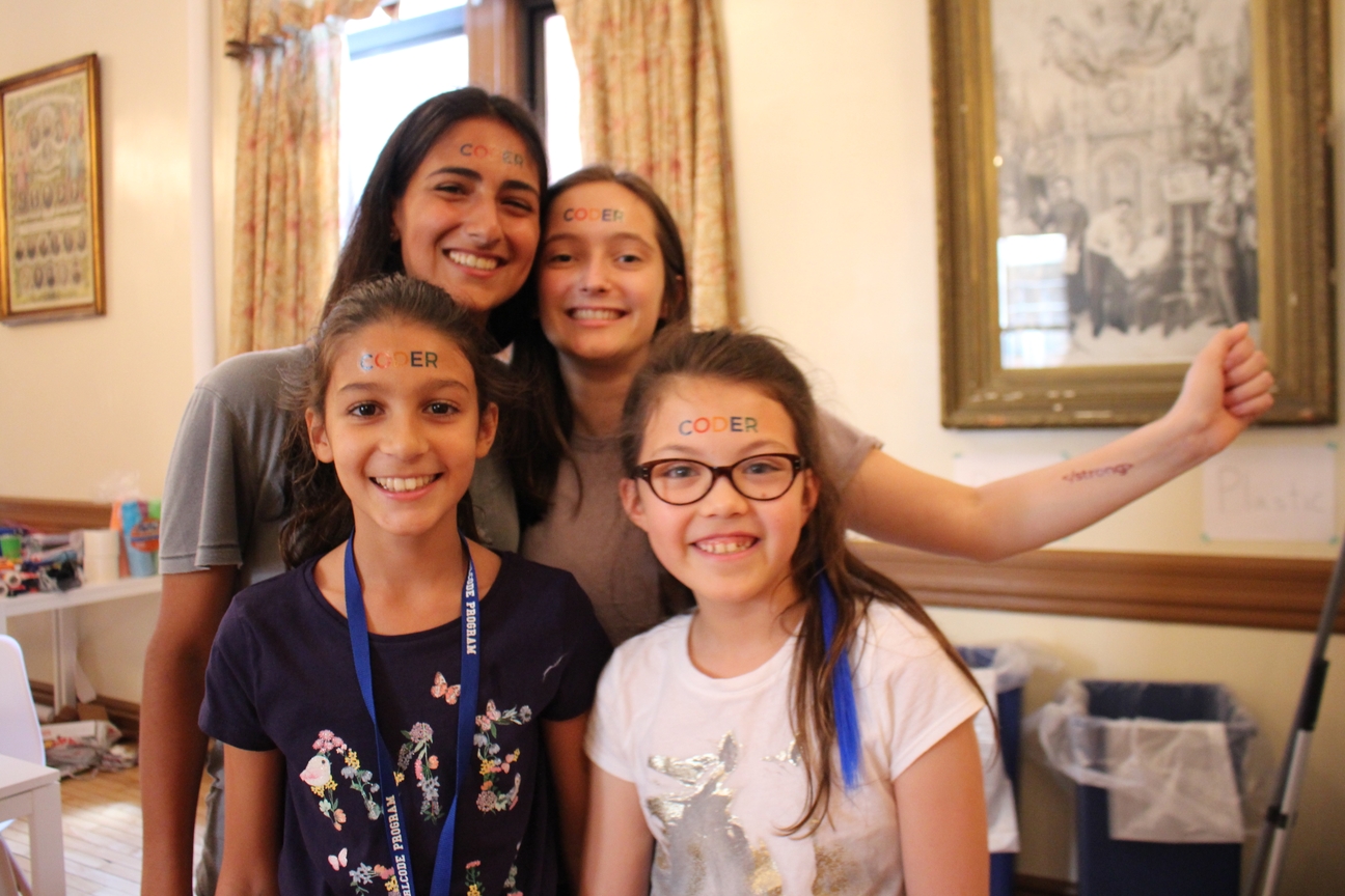 The Girlcode Program Programs